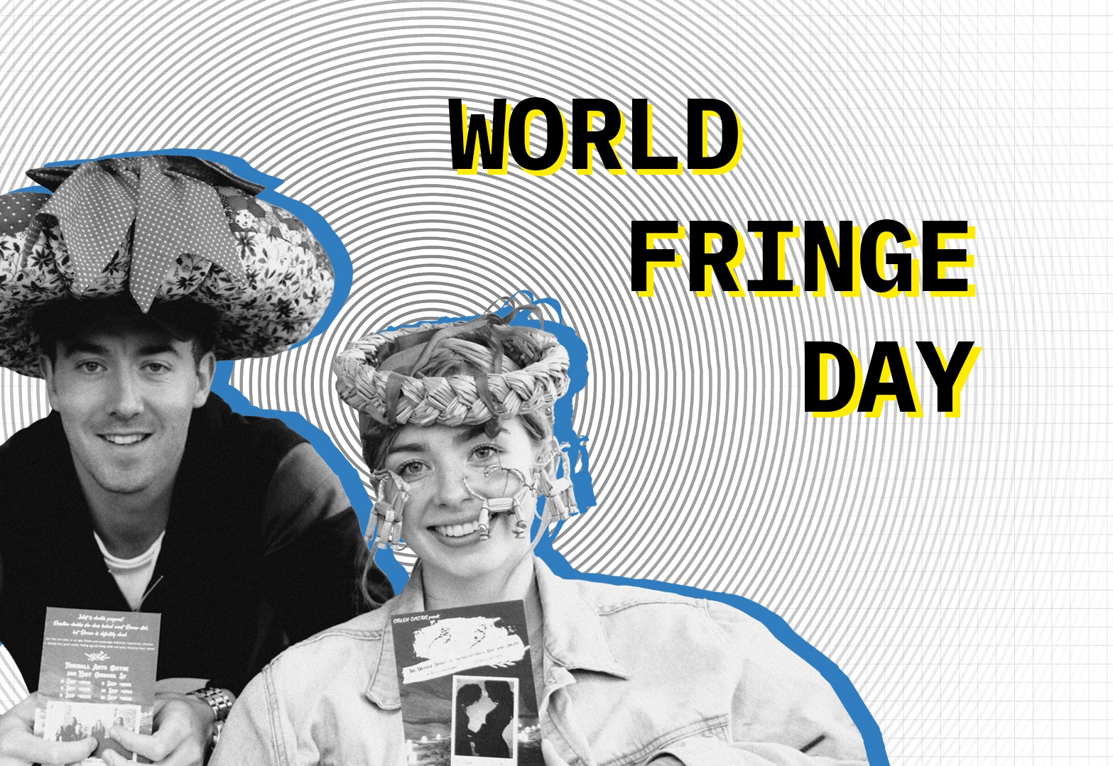 Happy World Fringe Day! – Vancouver Fringe