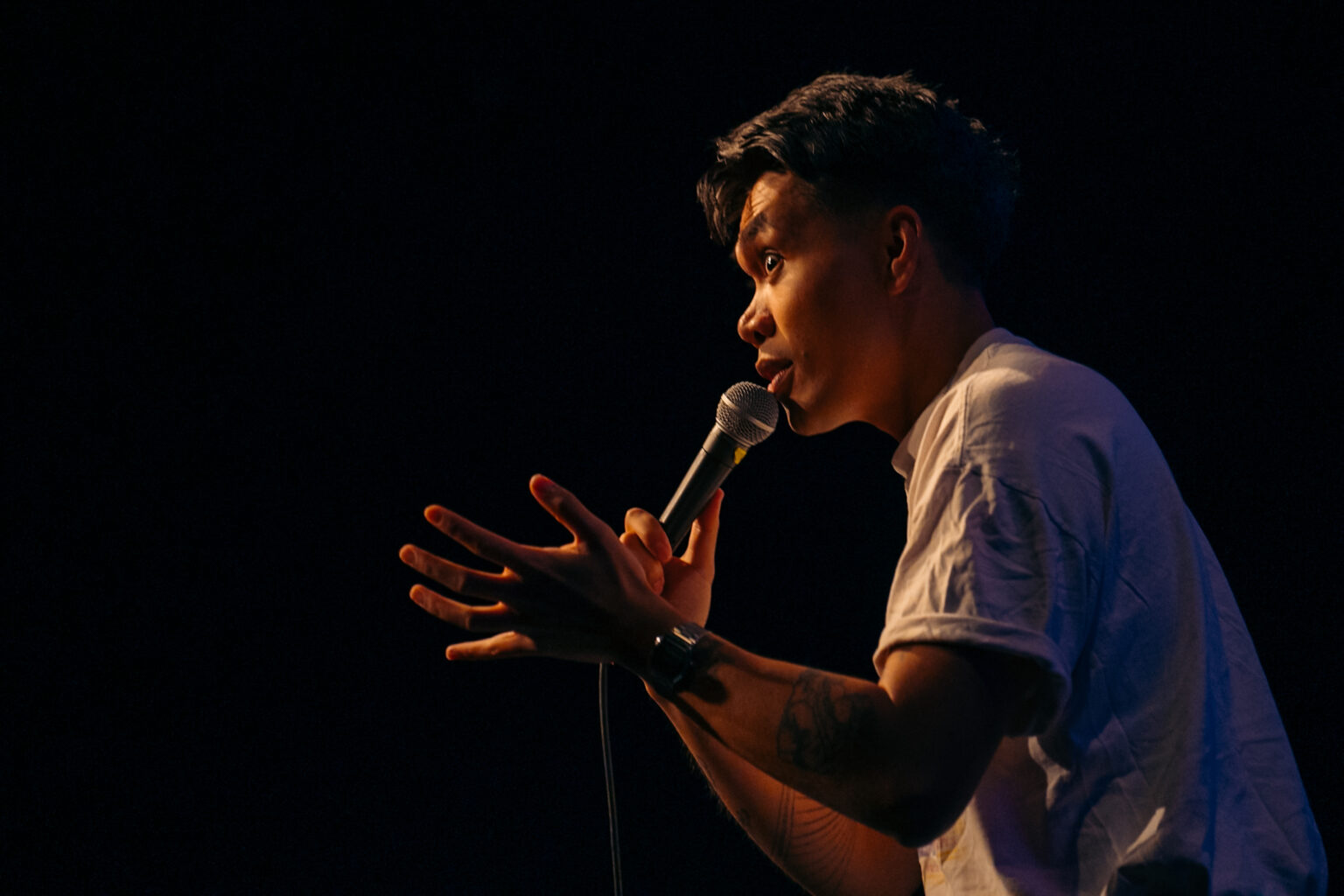 Artist Zone – Vancouver Fringe